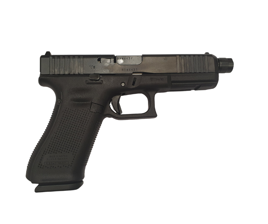 Pistolet GLOCK 17 GEN. 5 FS MOS M13,5 kal. 9x19